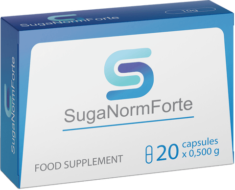 SUGANORM comprar cápsulas de €49 en España